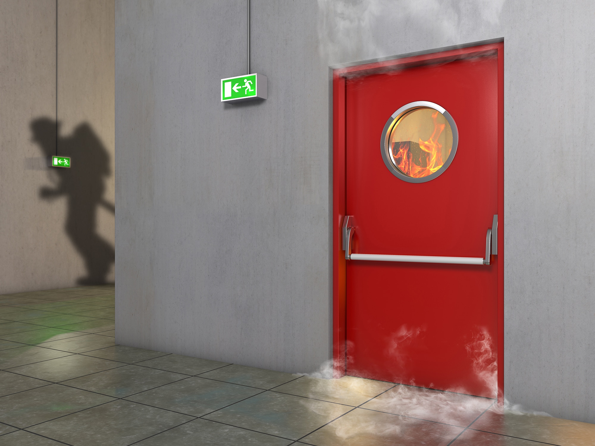 Fire Door Inspection Hampshire - Your #1 First Choice